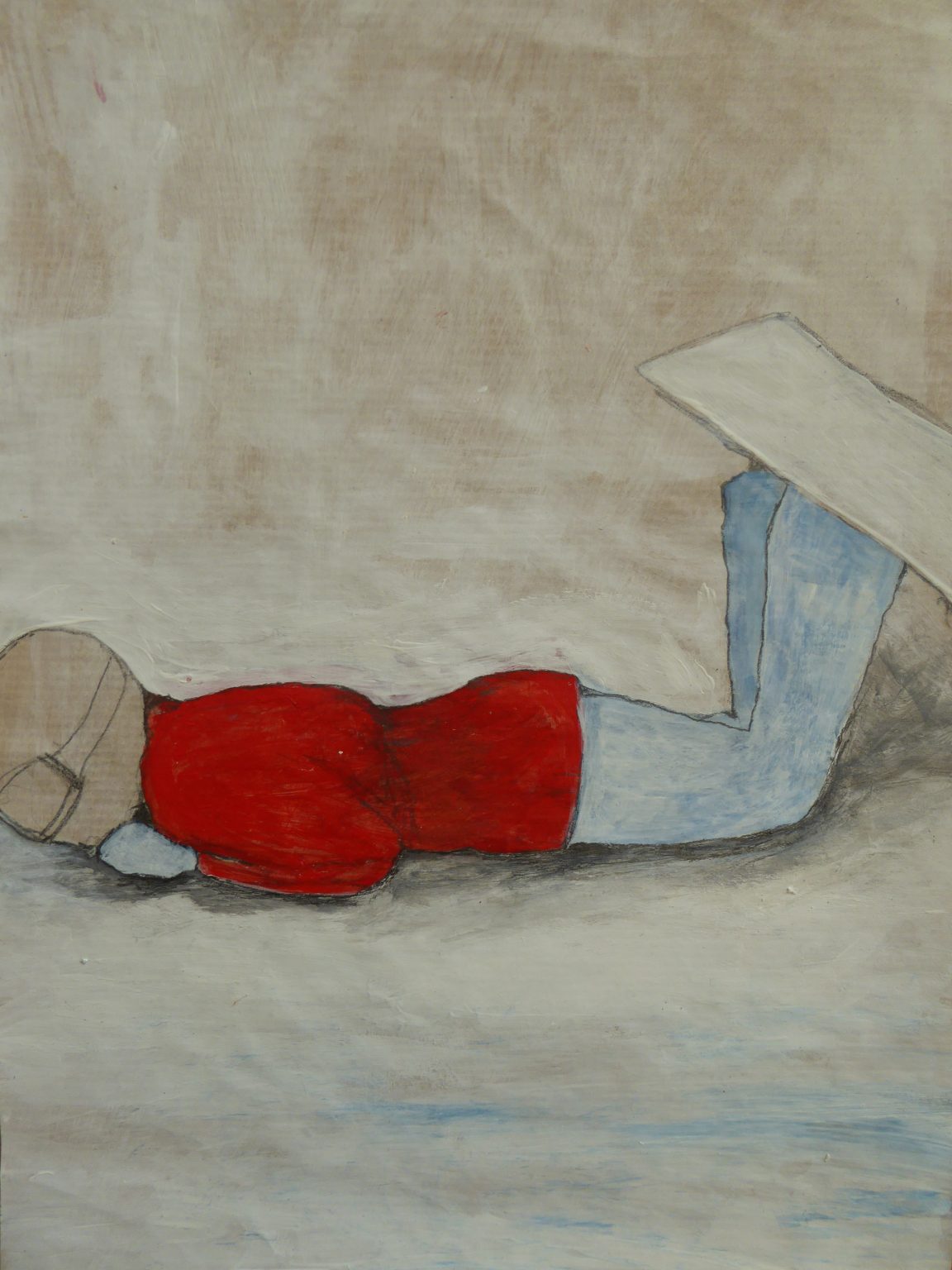 Fallende 2 – Fallschule